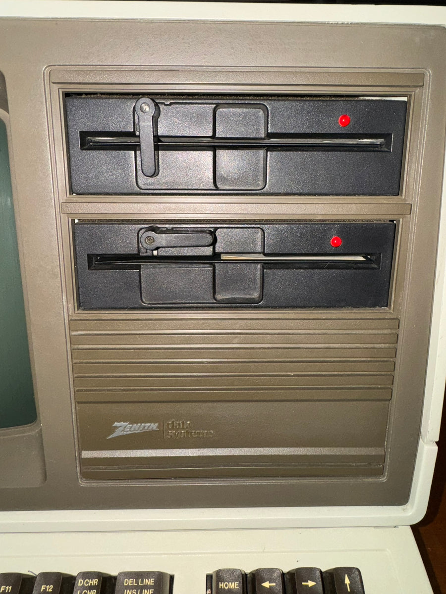 Zenith Z-120 – Bonus Life Computers