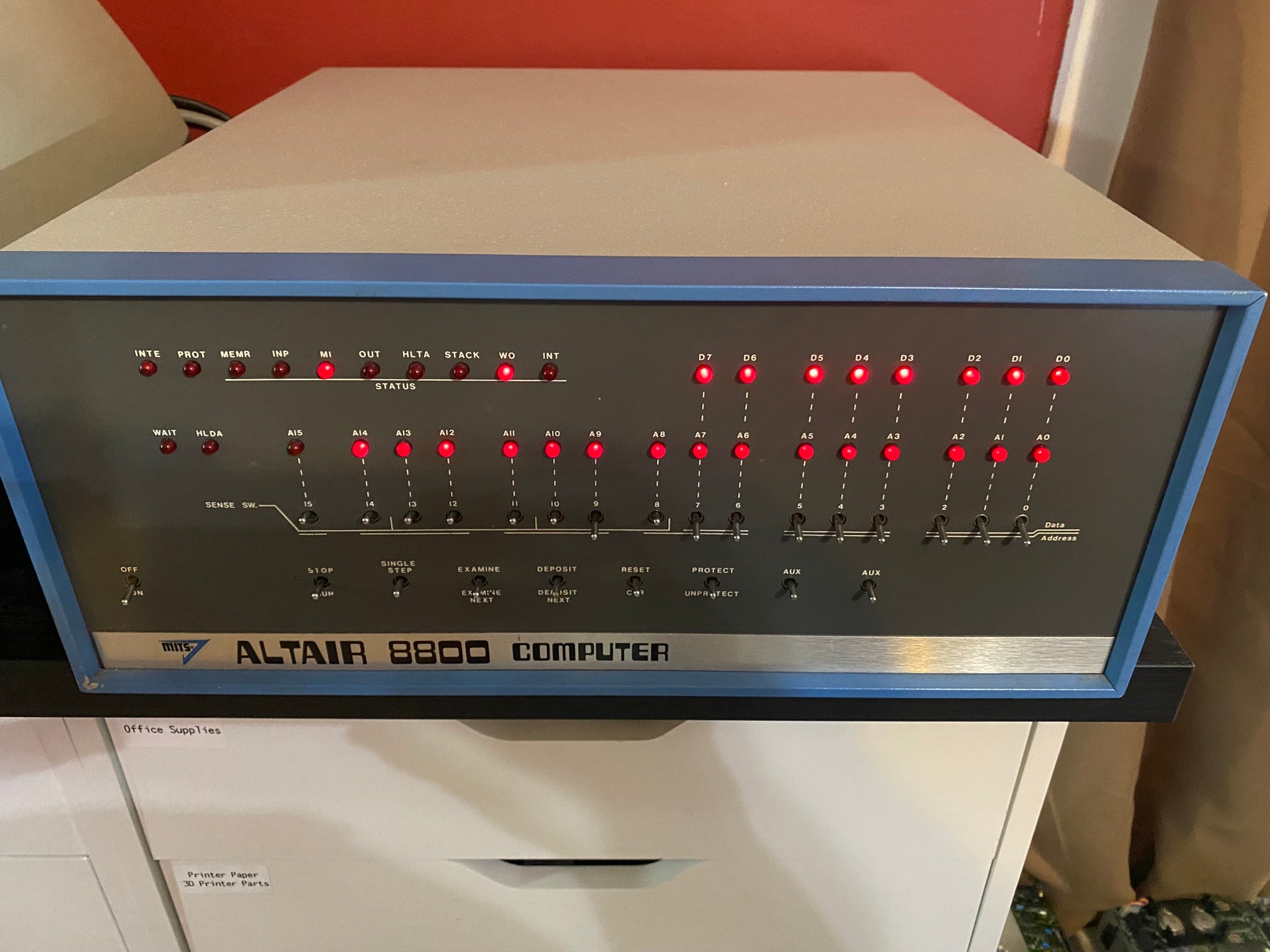 Bonus Life Computers. Vintage Computer Service, Restoration and Sales.