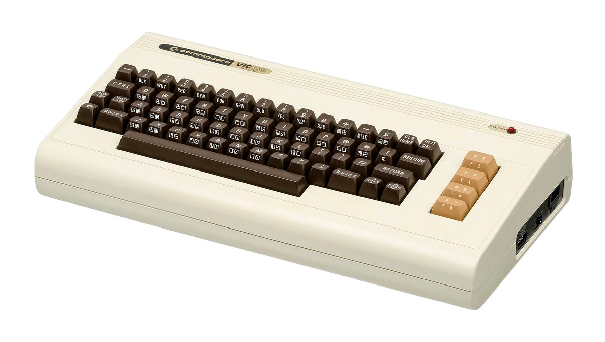 Commodore VIC-20 – Bonus Life Computers